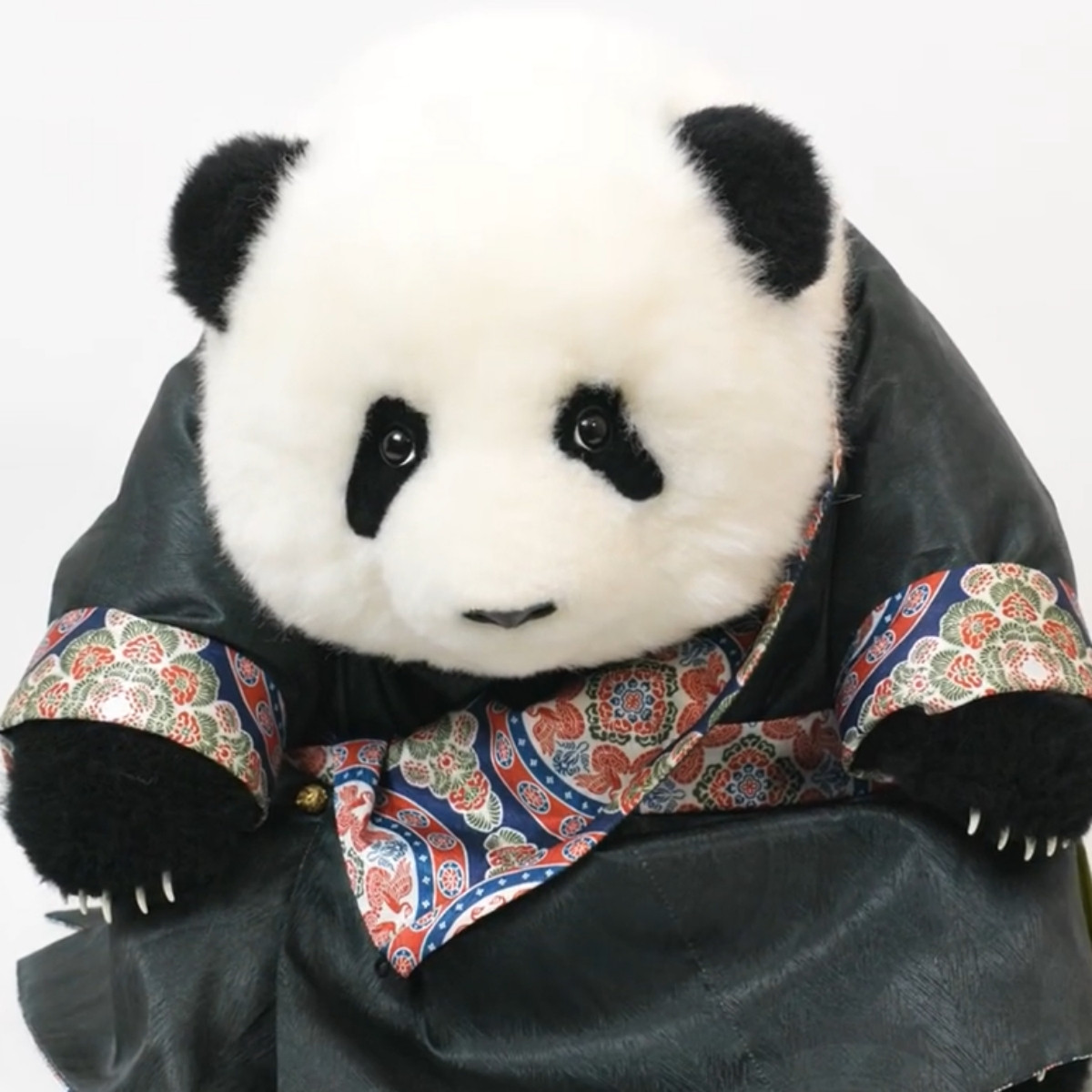 Panda Outfits for 5-6 Months Realistic Panda Plush- Panda Factory