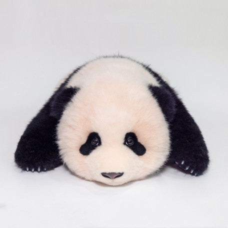 Panda Factory® Realistic Panda Plushies 100% Handmade | Official Site